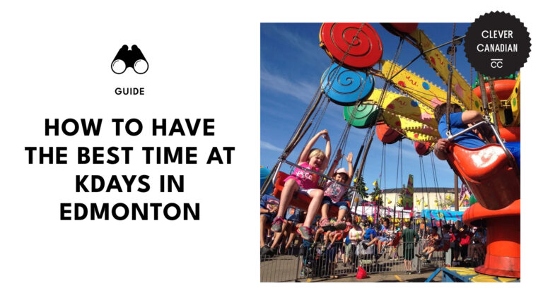 Everything You NEED to Know About KDays in Edmonton [2026]