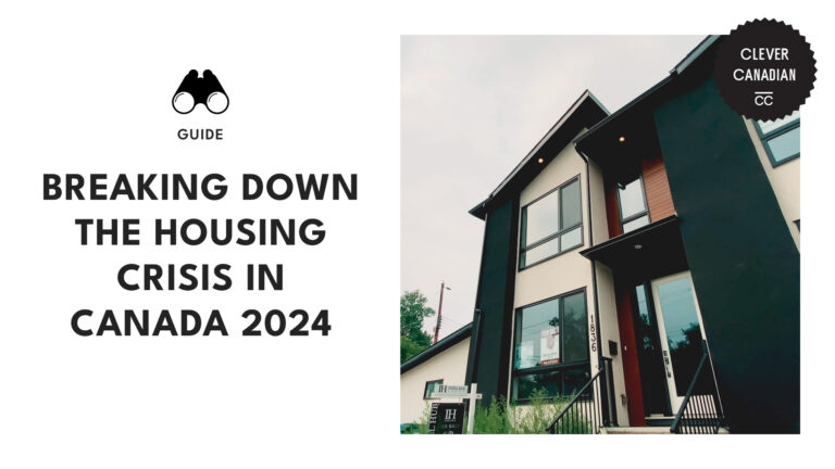 The Real Price of Living: Canada’s Housing Problem