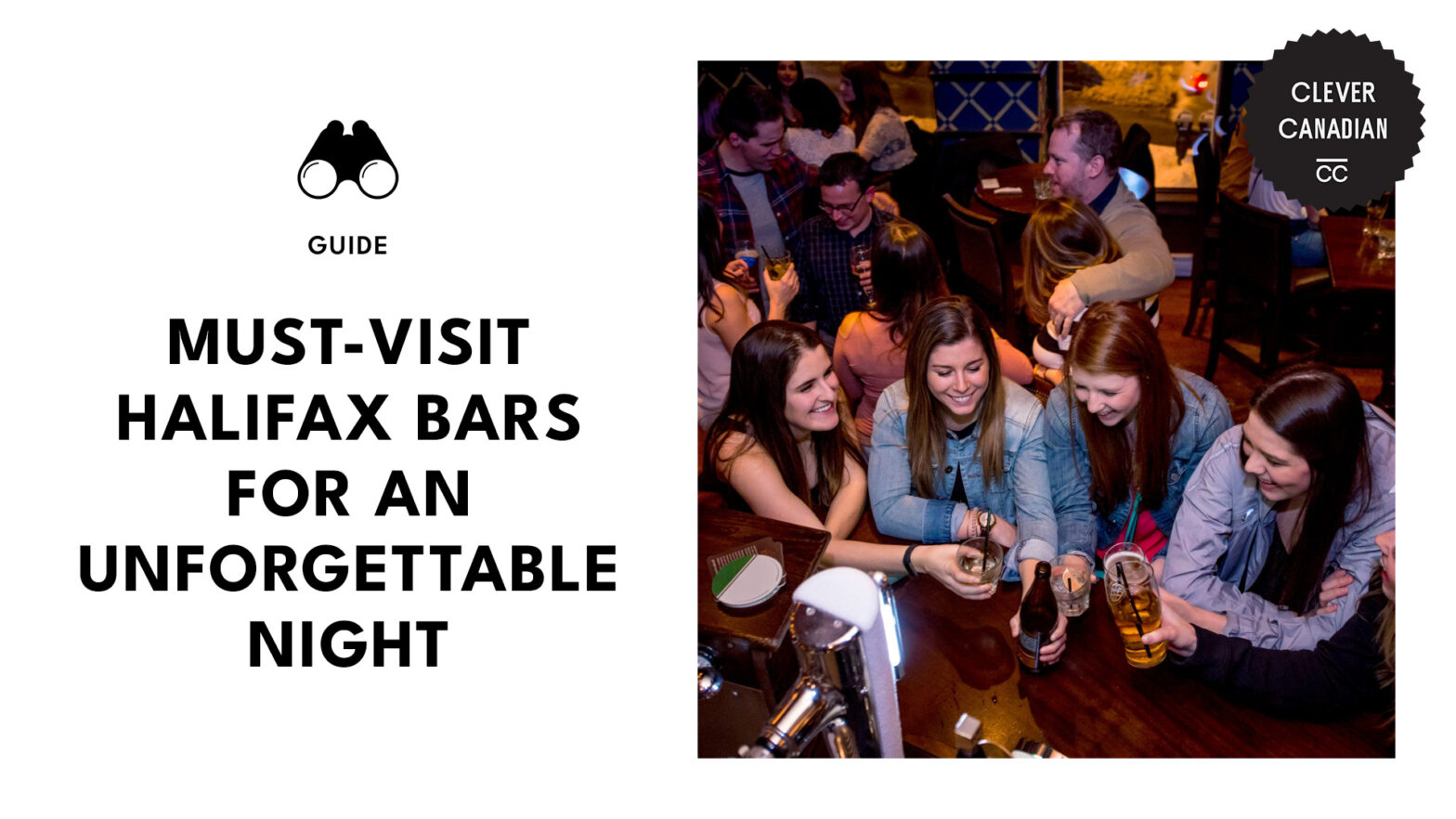 Top 11 Halifax Bars for a Night Out You Won't Forget [2025]