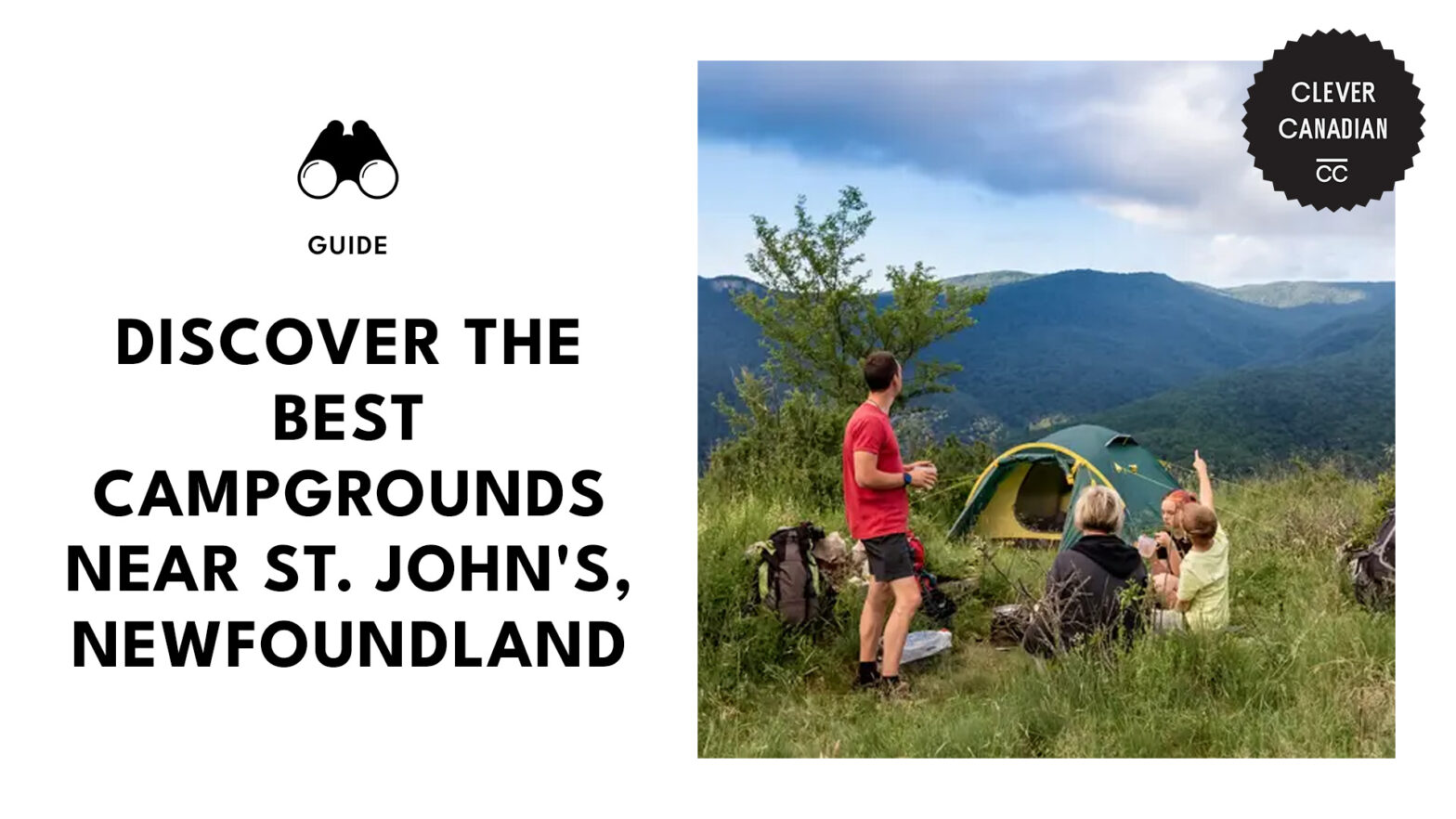 10 Best Camping Spots for a True St. John’s, NL Getaway [2026]