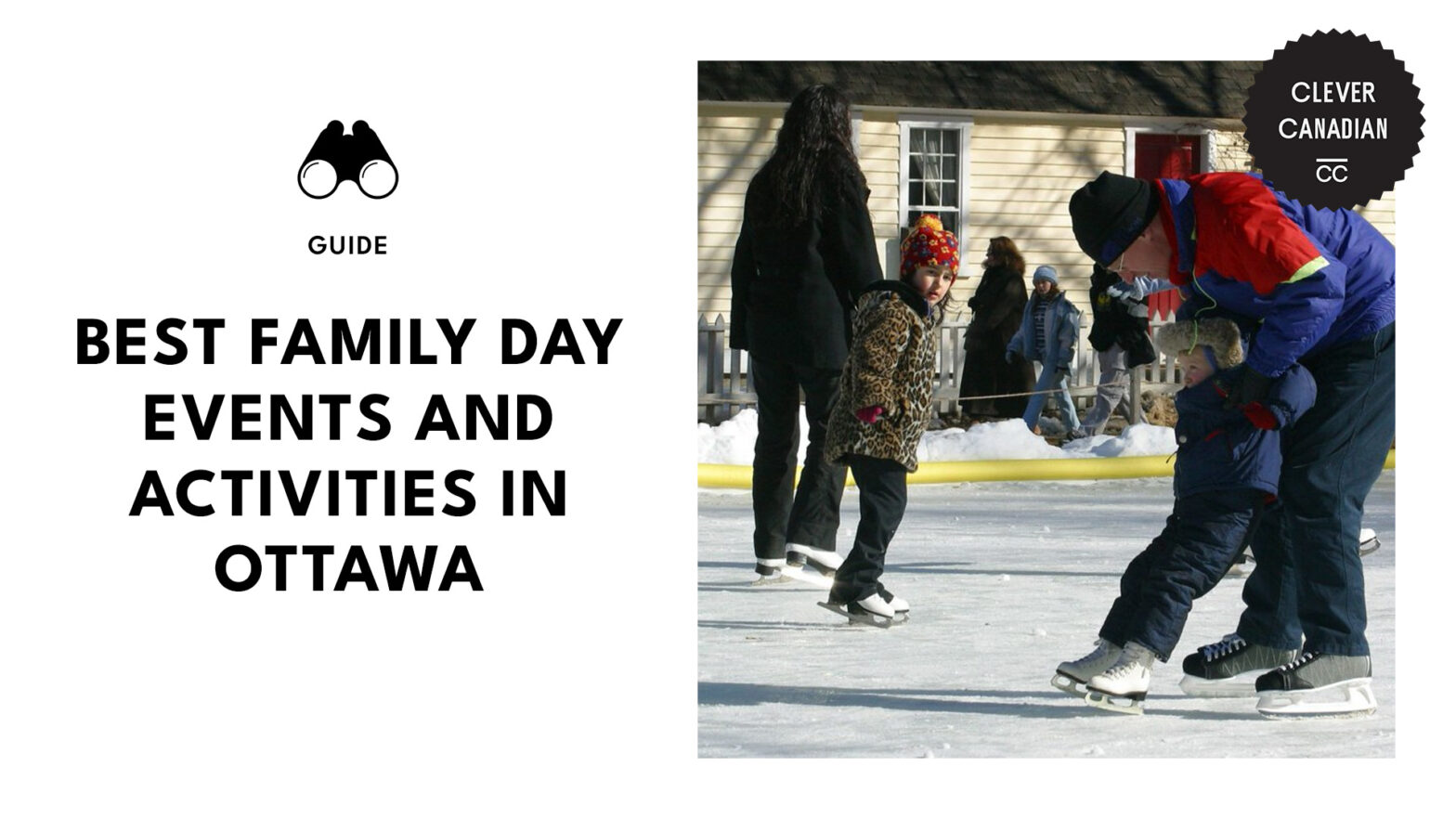 8 Family Day Event Ideas in Ottawa Your Kids WILL Love [2026]