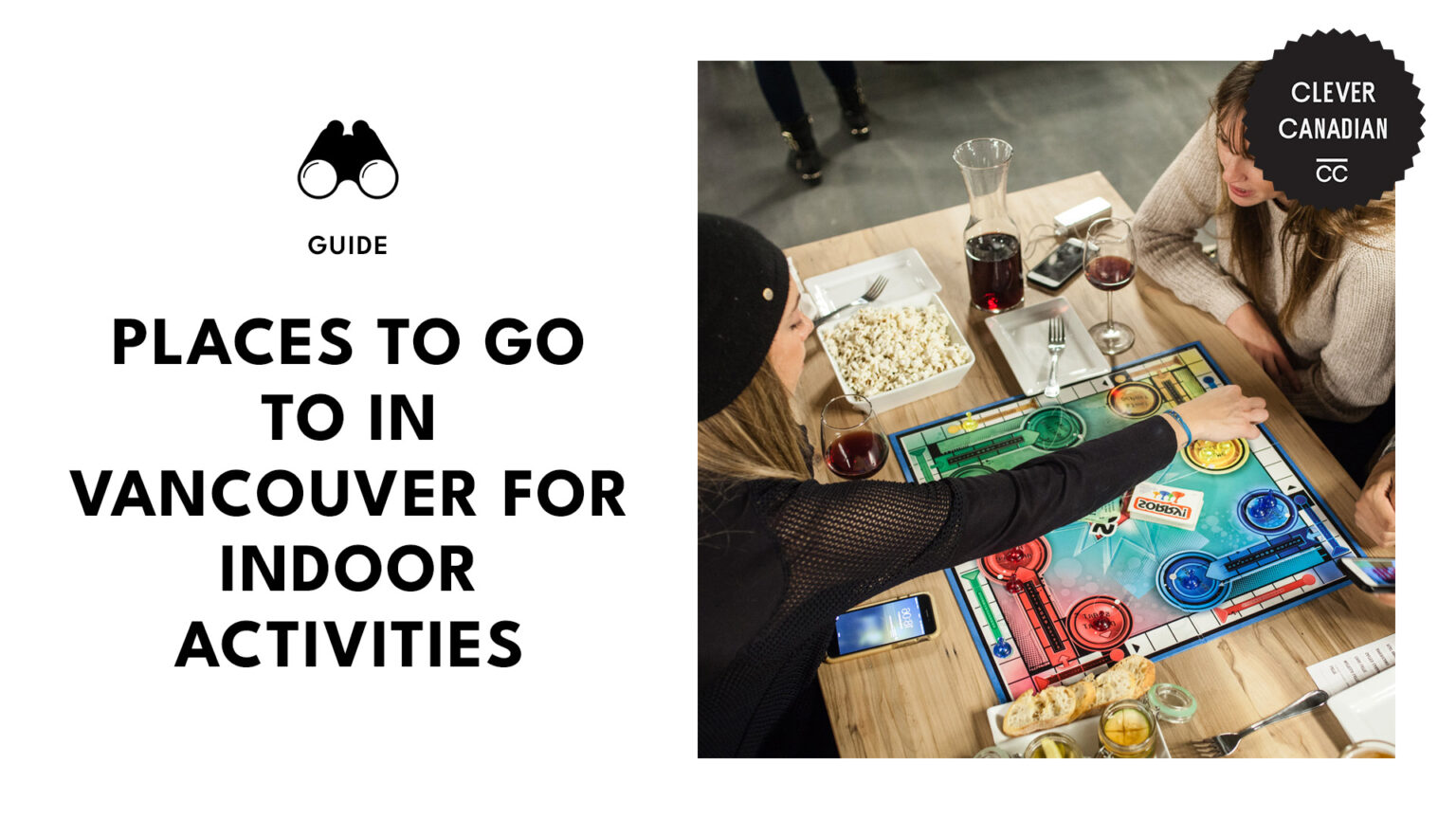 11 Best Indoor Activities in Vancouver for Rainy Days [2026]