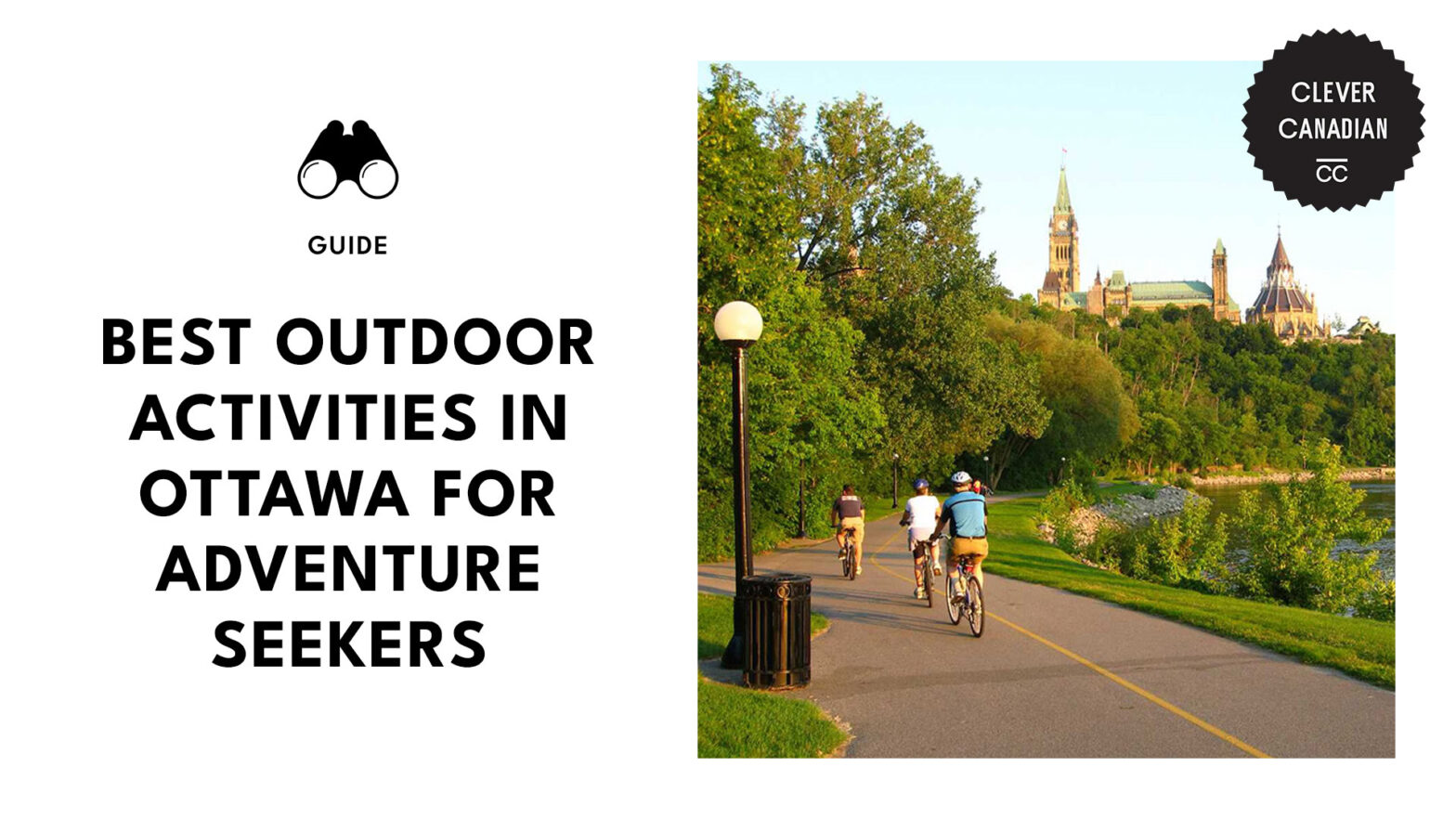 5 Outdoor Activities in Ottawa Adventure-Seekers Love [2026]