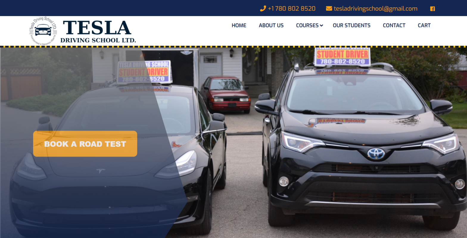 The 8 Most Reliable Driving Schools in Edmonton [2026 ]