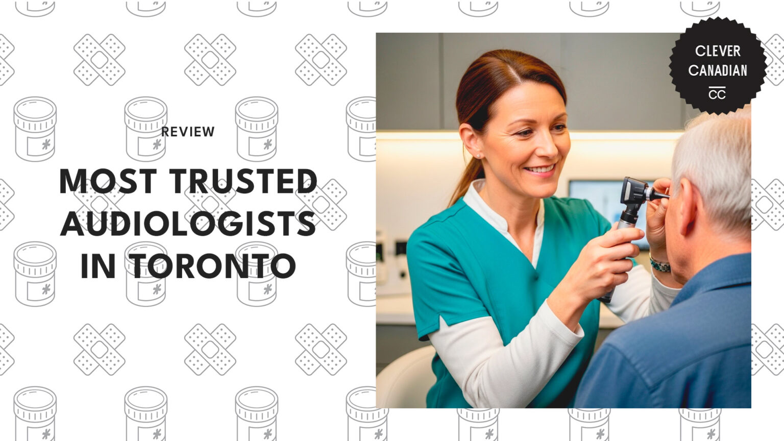5 Best Audiologists in Toronto for Trusted Hearing Care [2026 ]
