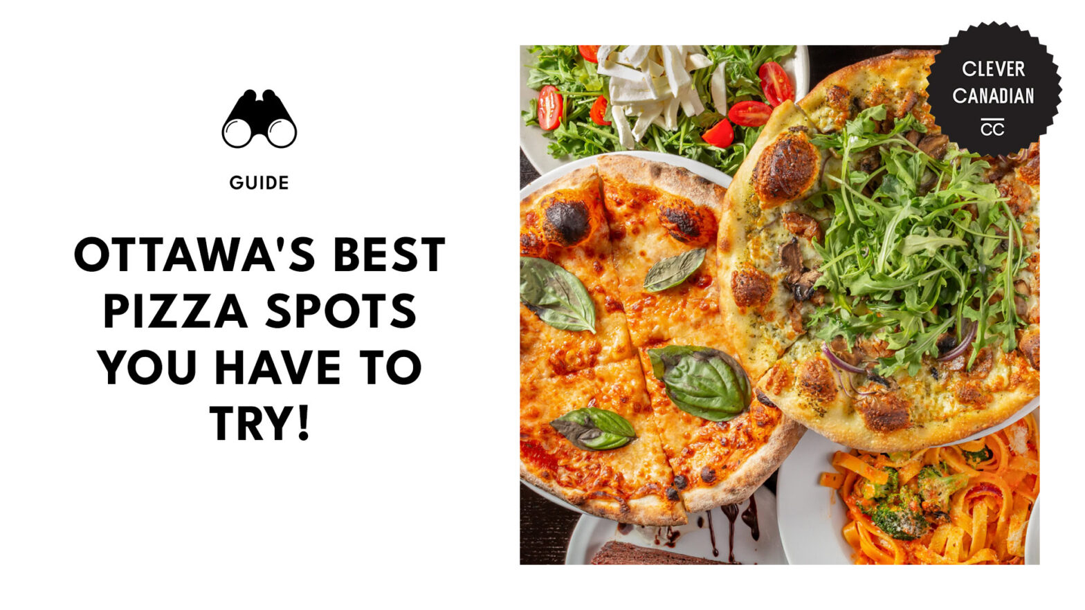 The 10 Delicious Pizza Places in Ottawa for Every Craving [2025]
