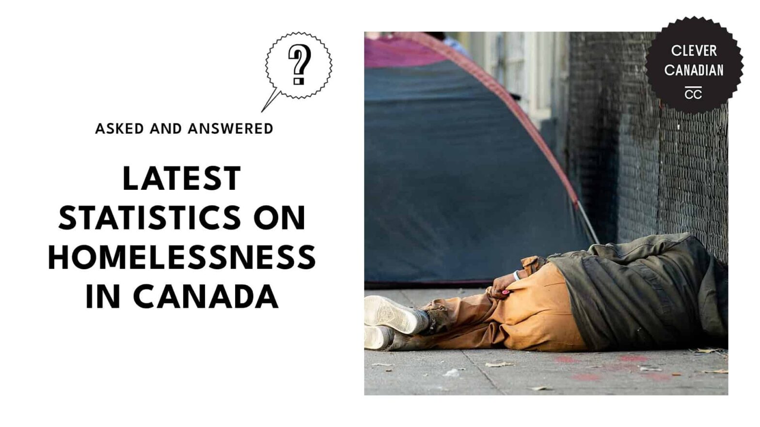 A Deep Dive on Canada’s Homeless Statistics [2025]