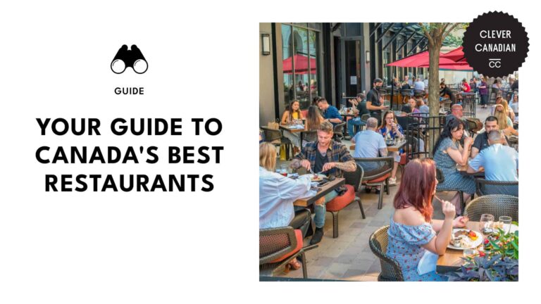 Canada’s Top 10 Restaurants You CANNOT Miss! [2026]