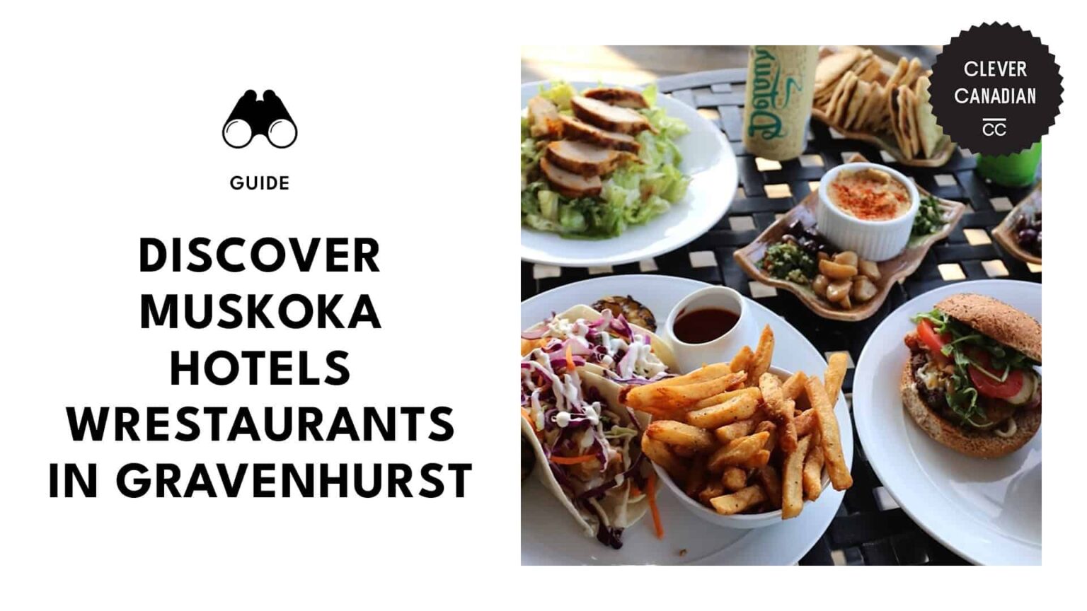 Top 9 Restaurants in Gravenhurst You’re Guaranteed to Like [2026]