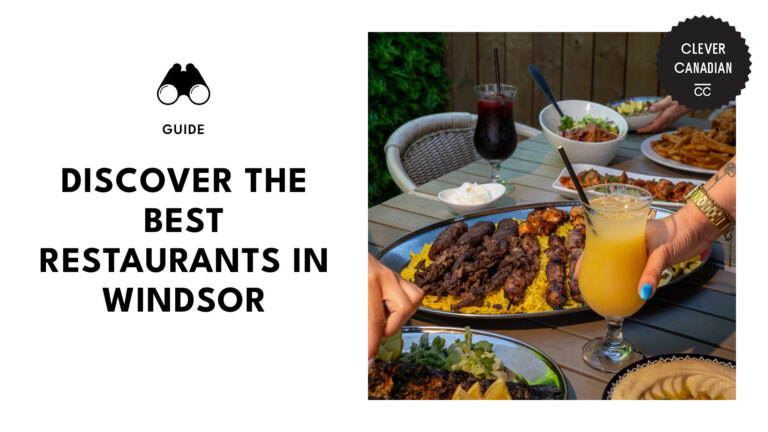 10 Best Restaurants in Windsor for Foodies on Any Budget
