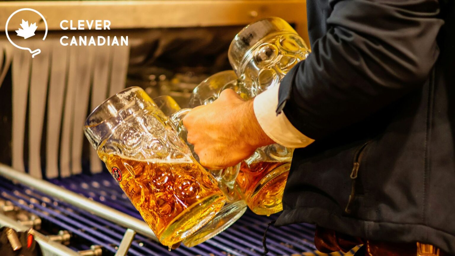 The Kitchener-Waterloo Oktoberfest Toasts This Fall 2025