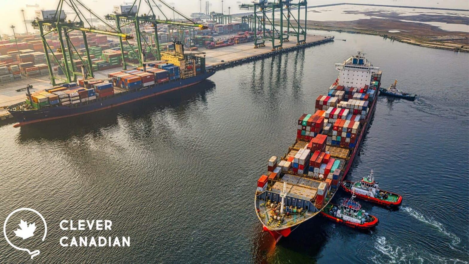 Halifax Waves Down Ports Canada Conference This Sept 2025