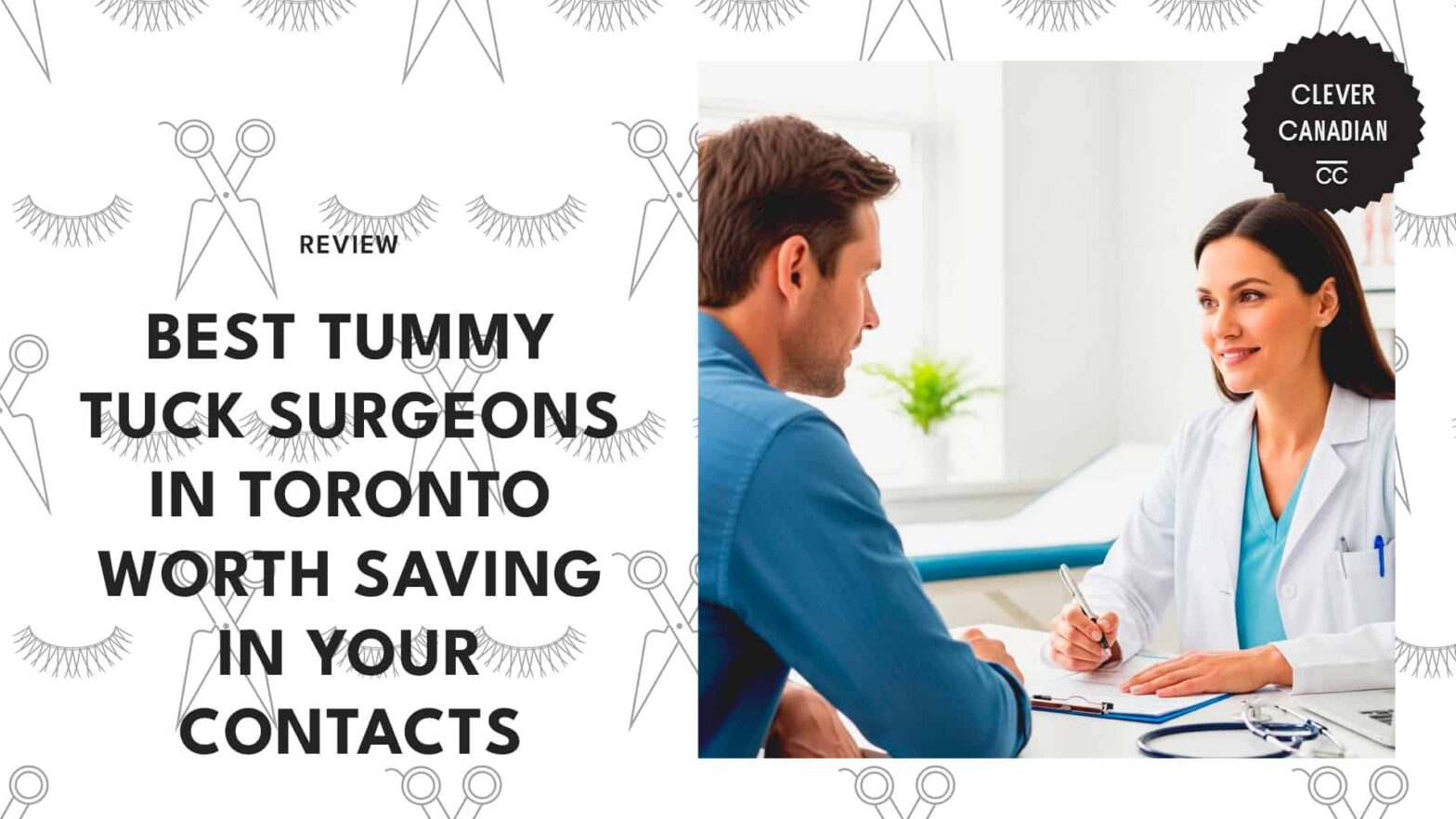 6 Tummy Tuck Surgeons in Toronto With Proven Expertise [2026 ]