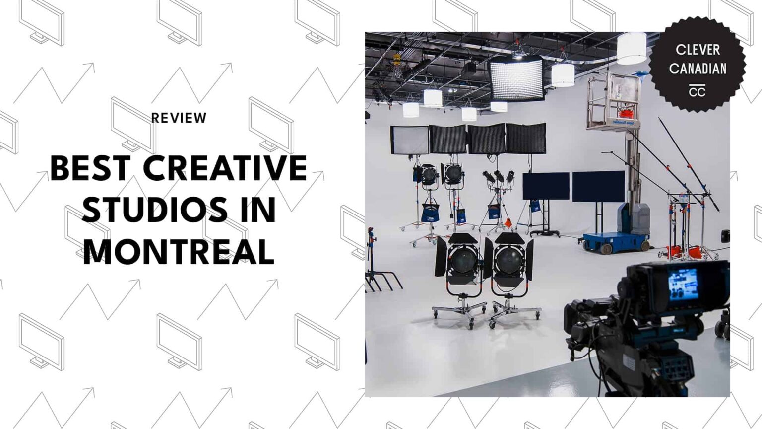 Montreal’s 5 Creative Space Studios for Your Perfect Set [2025 ]