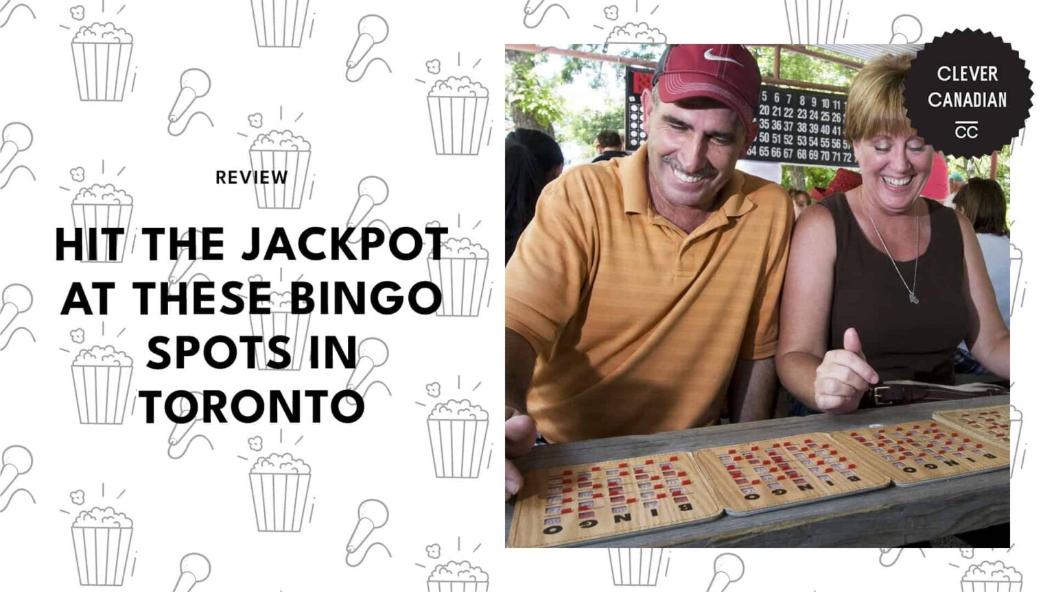 5 Bingo Halls in Toronto Where Your Next Jackpot May Await [2026]