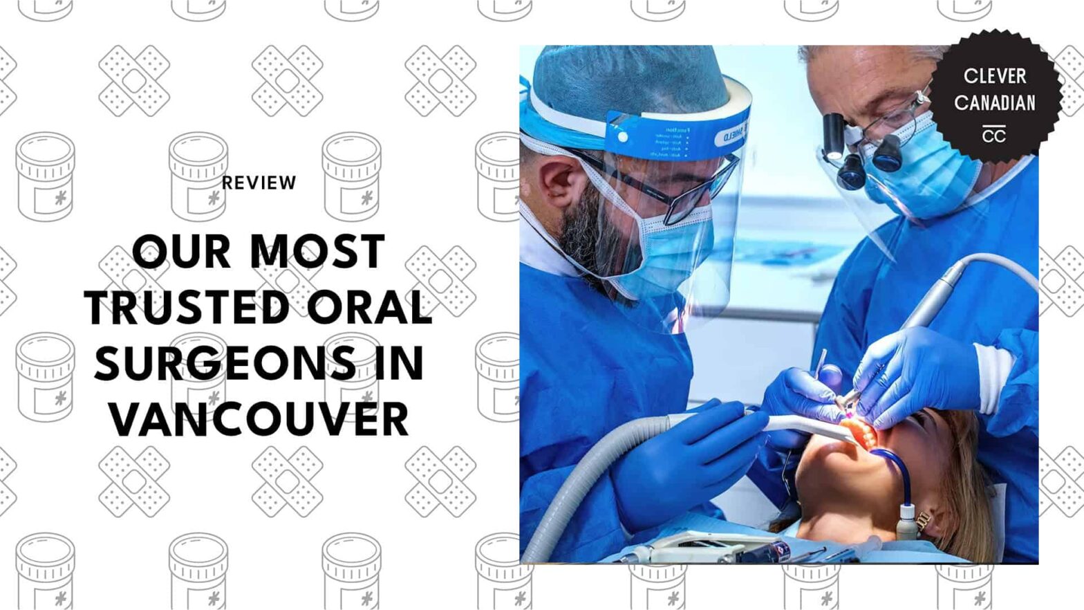 Vancouver’s 5 Best Oral Surgeons for Gentle Care [2026 ]