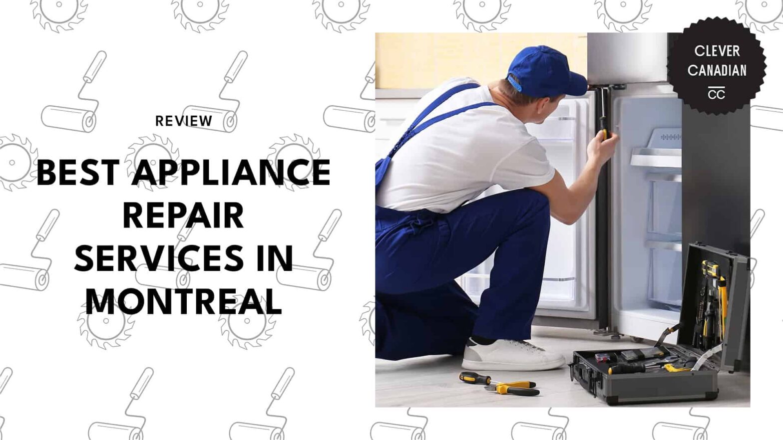 The 5 Best Appliance Repair Services Montreal Relies On [2026 ]