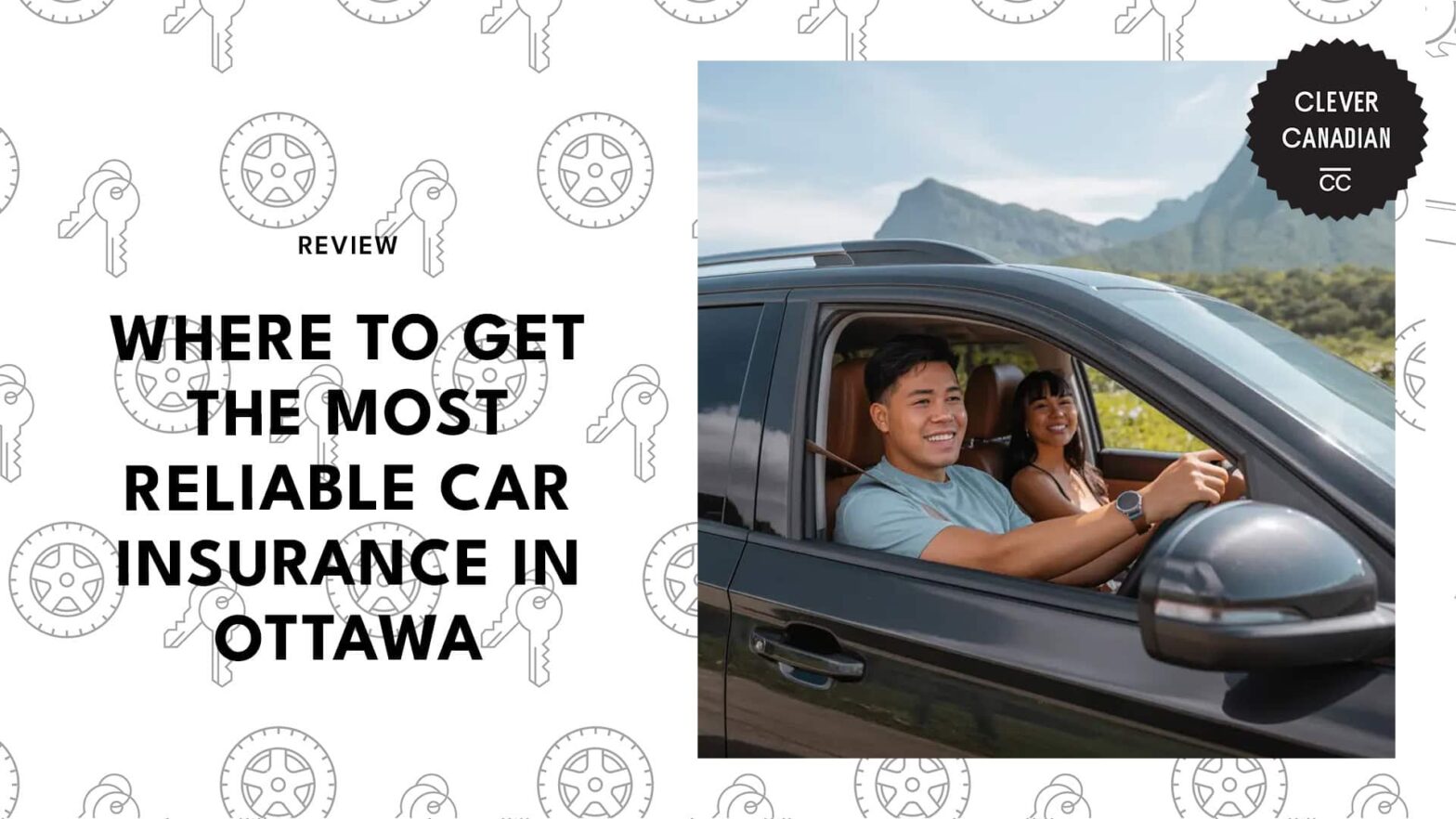Ottawa’s Top 5 Car Insurance Companies You Can Trust [2026 ]