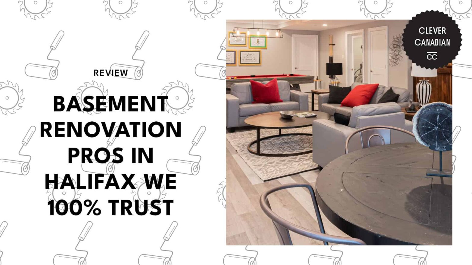 Top 4 Basement Renovation Pros Halifax Homeowners Trust [2026 ]