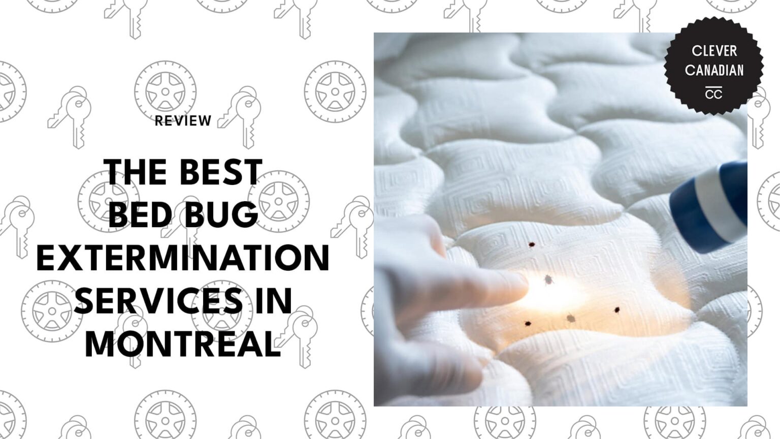 Top 5 Montreal Bed Bug Extermination Pros for Fast Results [2026 ]